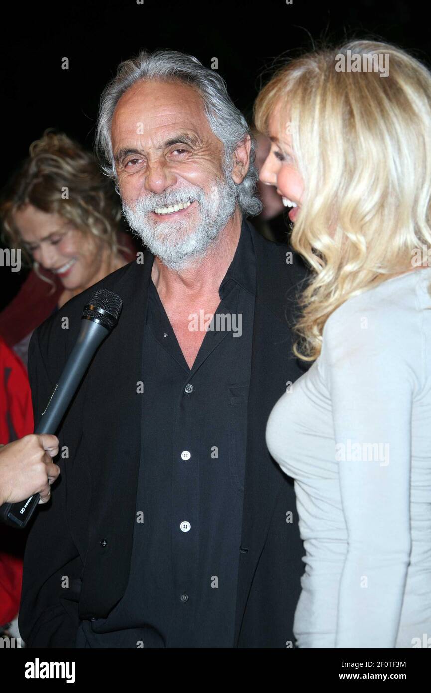 Tommy Chong and Shelby Chong- 4 October 2007 - Los Angeles, California ...