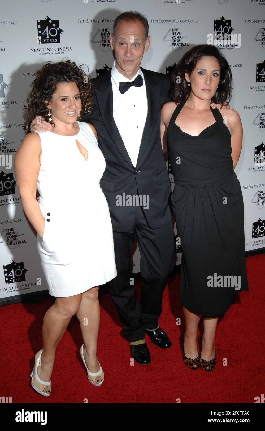 5 October 2007 - New York , NY - Marissa Jaret Winokur, John Waters and ...
