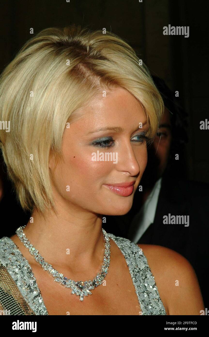 5 October 2007 - Las Vegas, Nevada - Paris Hilton at Nicky's 25th ...