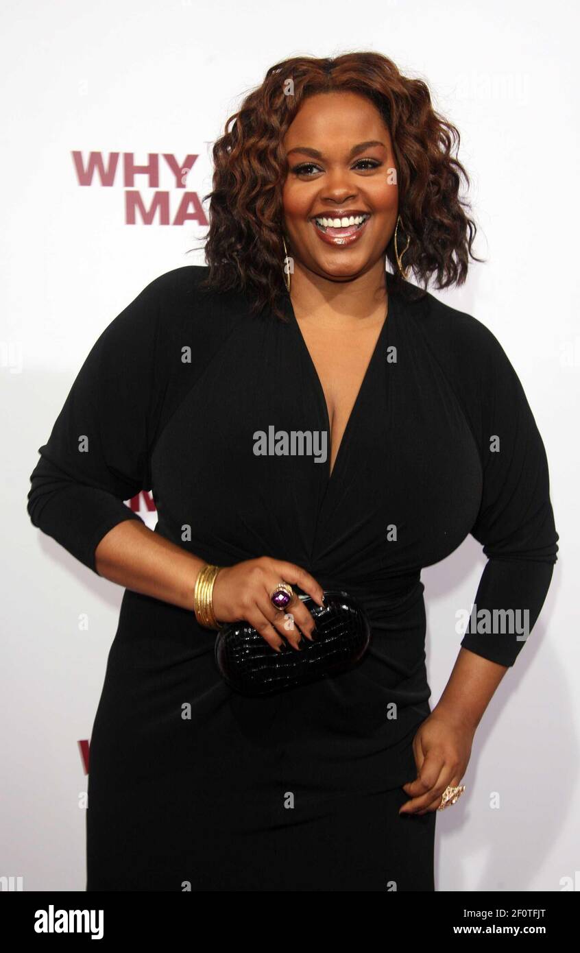 Jill Scott - 4 October 2007 - Los Angeles, California -Why did I get ...