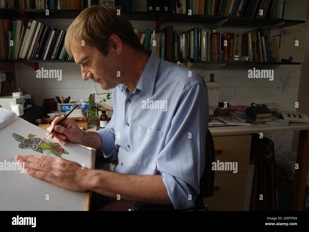 Richard lewington hi-res stock photography and images - Alamy