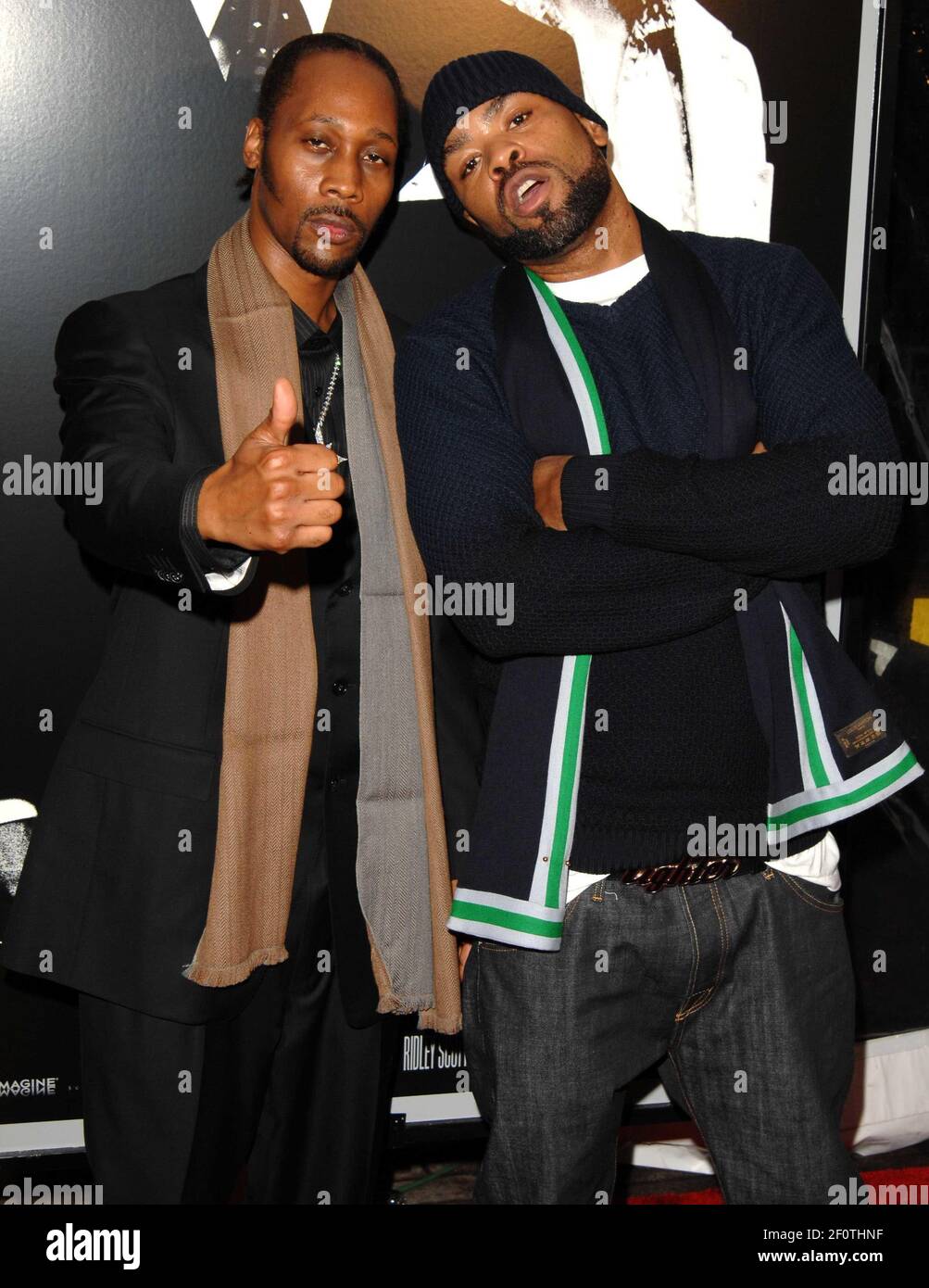 Rza American Gangster