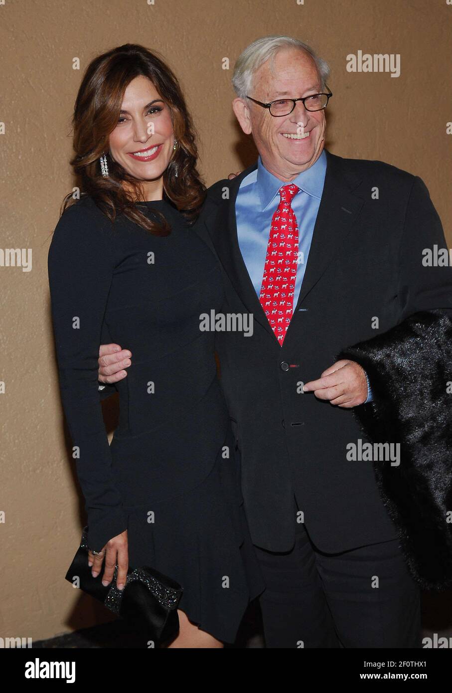 Jo Champa and husband Joseph Farrell. 20 October 2007 - Culver City ...