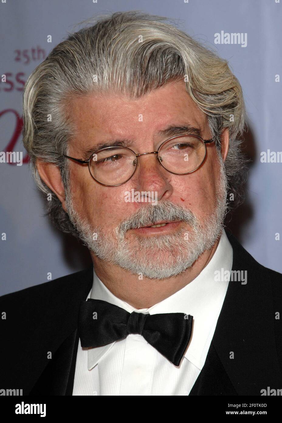 25 October 2007 - New York , NY - George Lucas at the 25th Anniversary ...