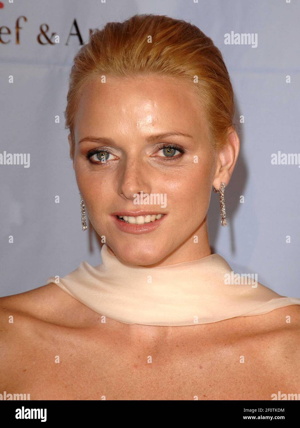 25 October 2007 - New York , NY - Charlene Wittstock at the 25th ...
