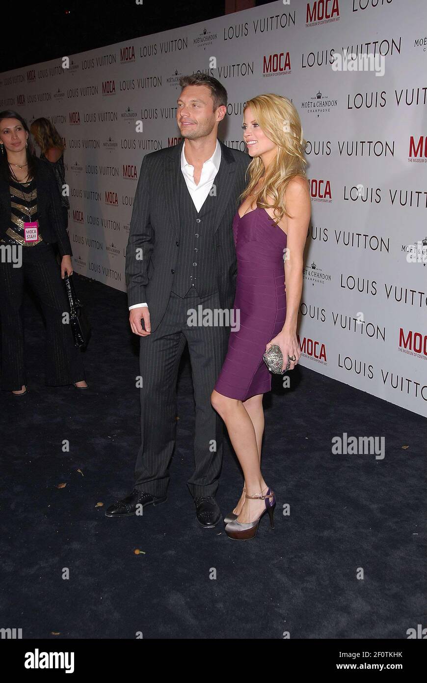 Ryan Seacrest. 28 October 2007 - Los Angeles, California. MURAKAMI ...