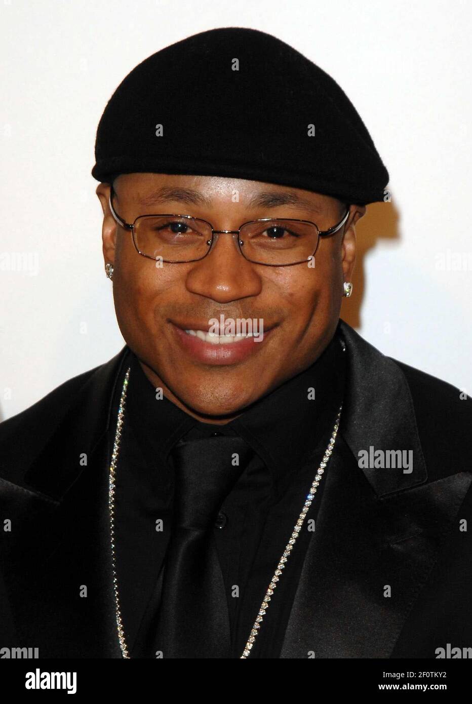 29 October 2007 - New York , NY - LL Cool J at the 2007 G&P Foundation ...