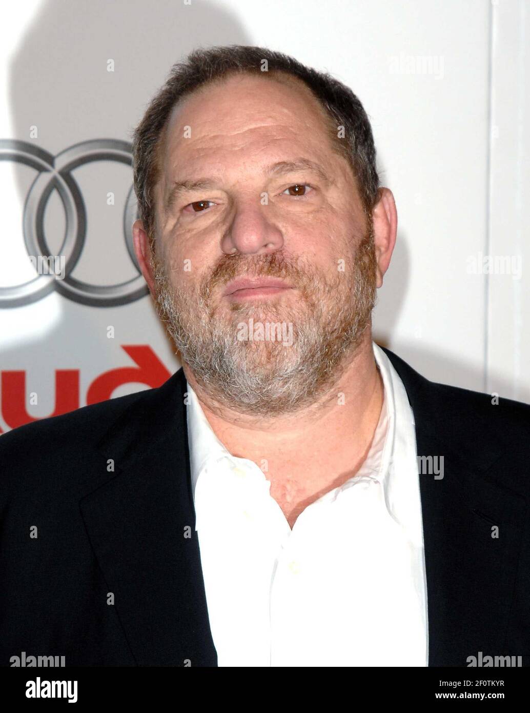 29 October 2007 - New York , NY - Harvey Weinstein at the 2007 G&P ...