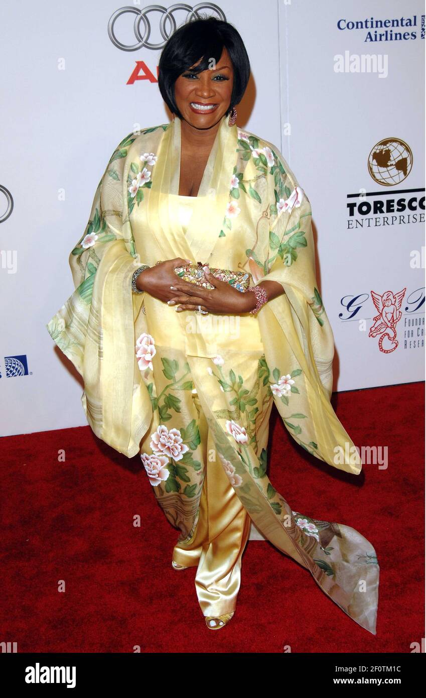 29 October 2007 - New York , NY - Patti LaBelle at the 2007 G&P ...