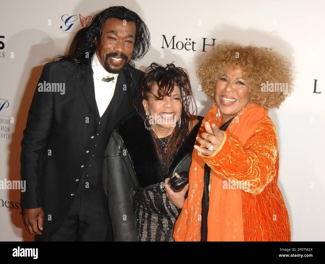 29 October 2007 - New York , NY - Nick Ashford, Valarie Simpson and ...