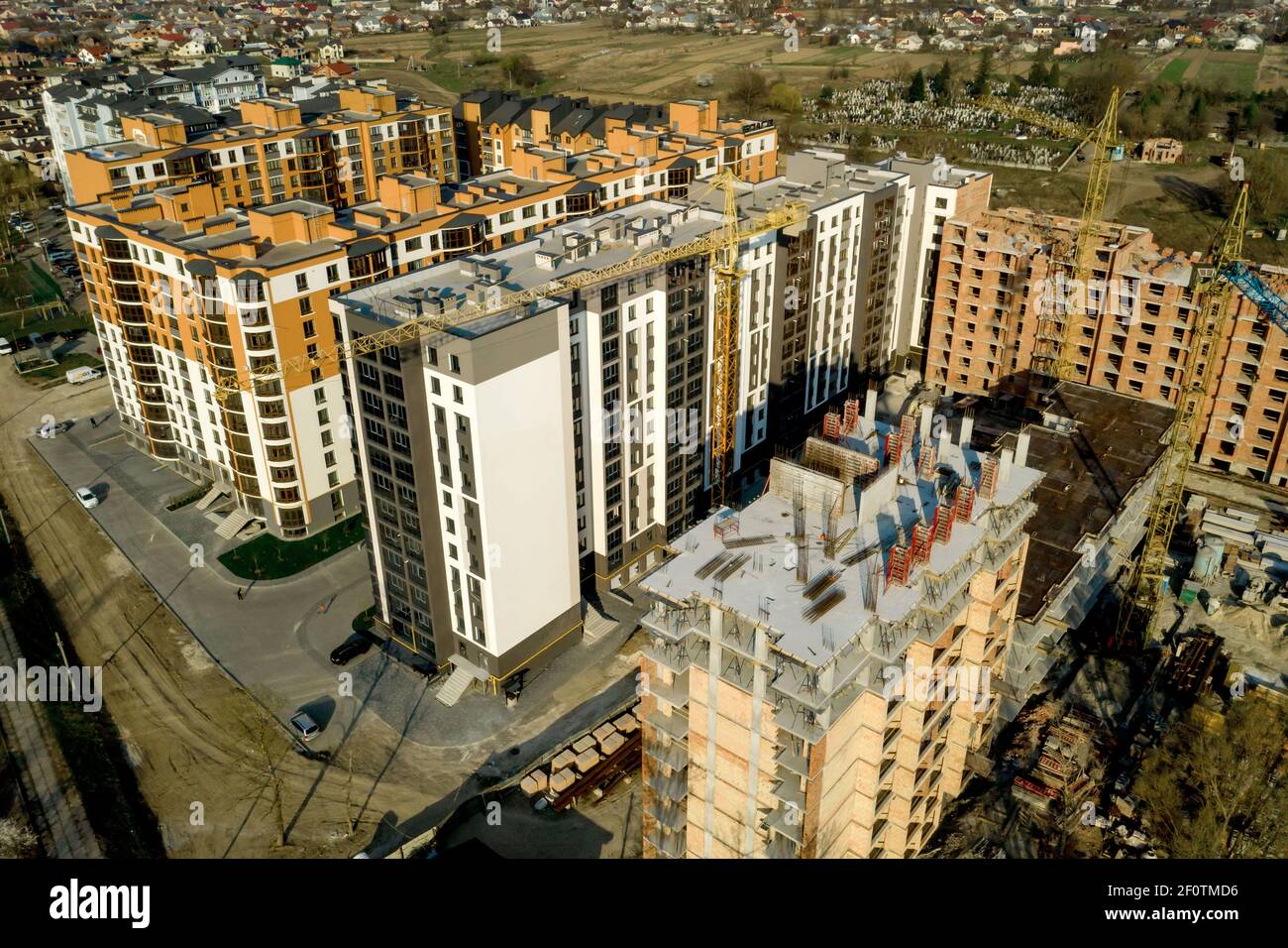 Construction and construction of high-rise buildings, the construction ...