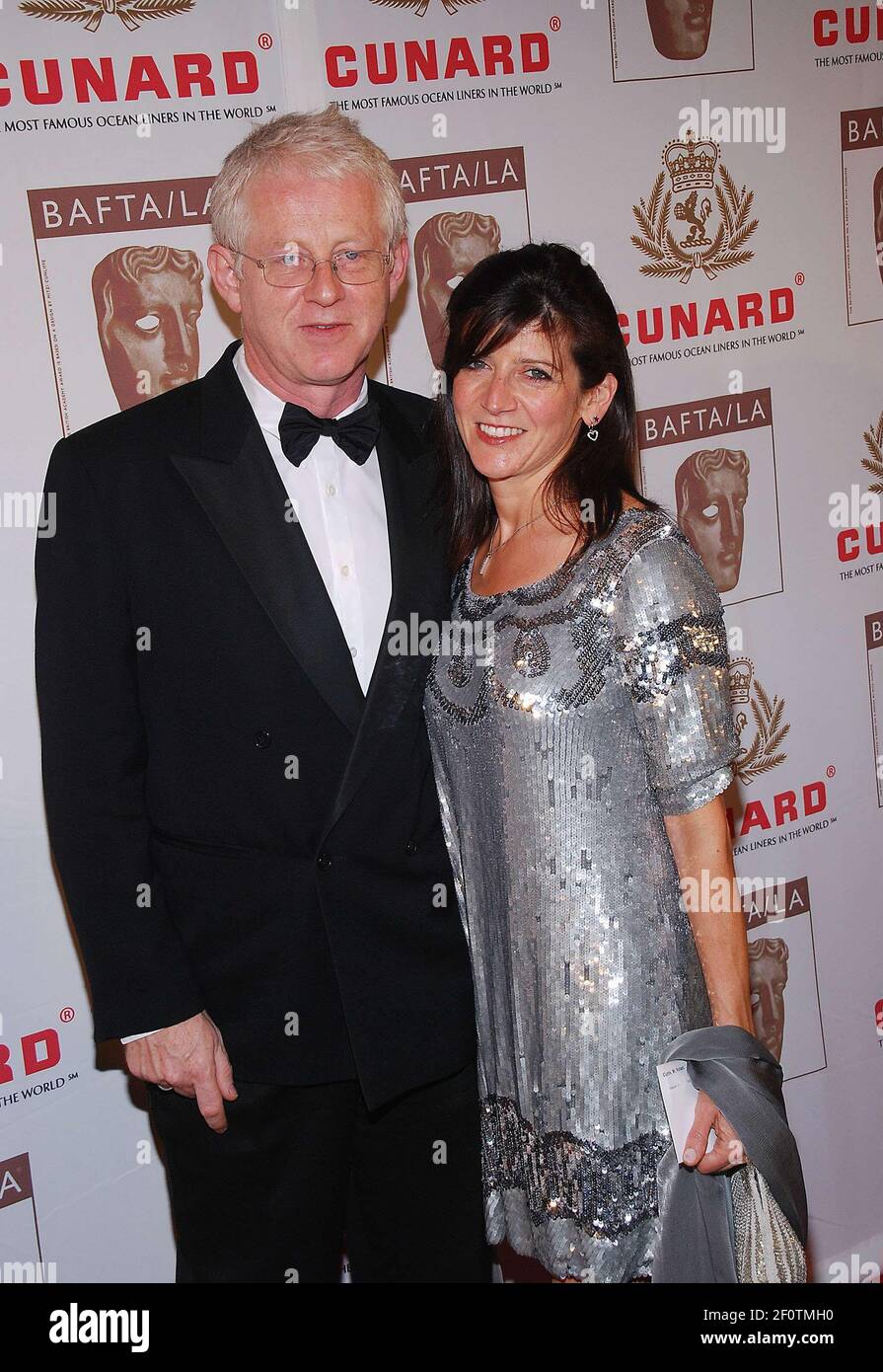 Richard curtis and emma freud hi-res stock photography and images - Alamy