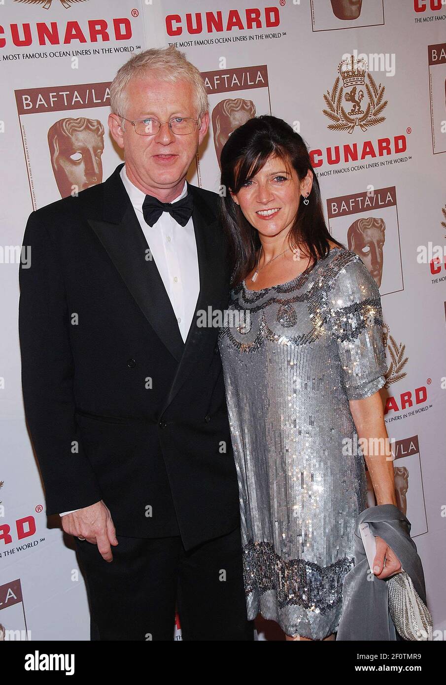 Richard curtis and emma freud hi-res stock photography and images - Alamy