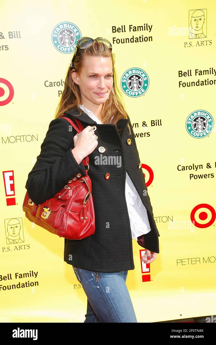 Molly Sims. 4 November 2007 - Santa Monica, California. P.S. ARTS 10th ...
