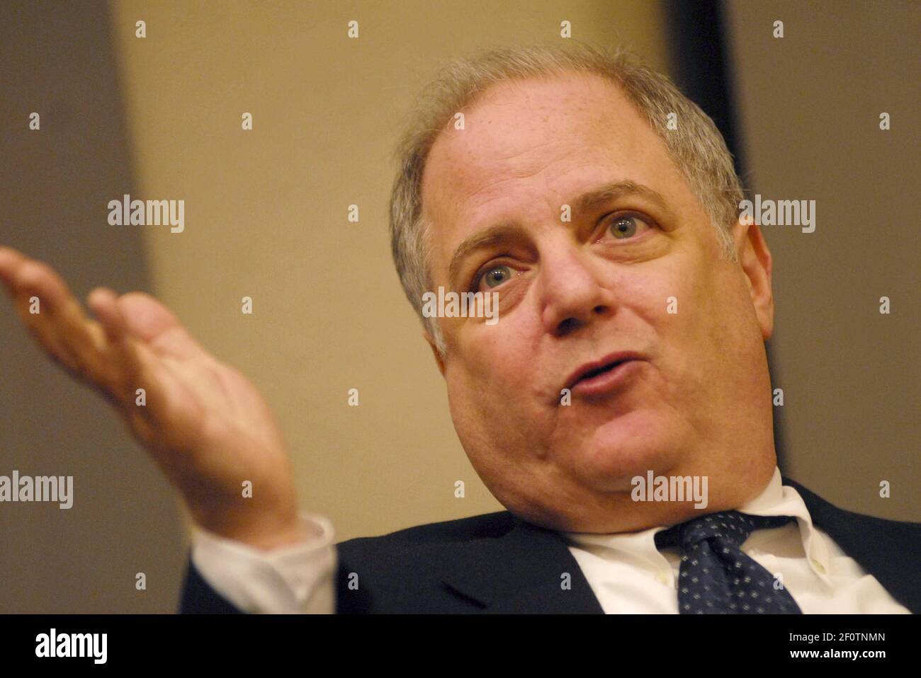 5 November 2007- New York, NY- Author and New York Times columnist ...