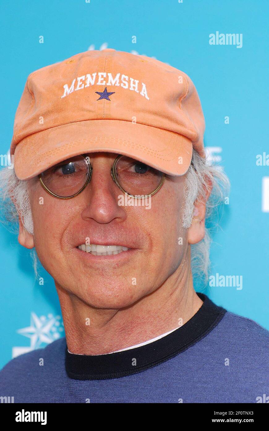 Larry David. 5 November 2007 - Pacific Palisades, California. Callaway ...