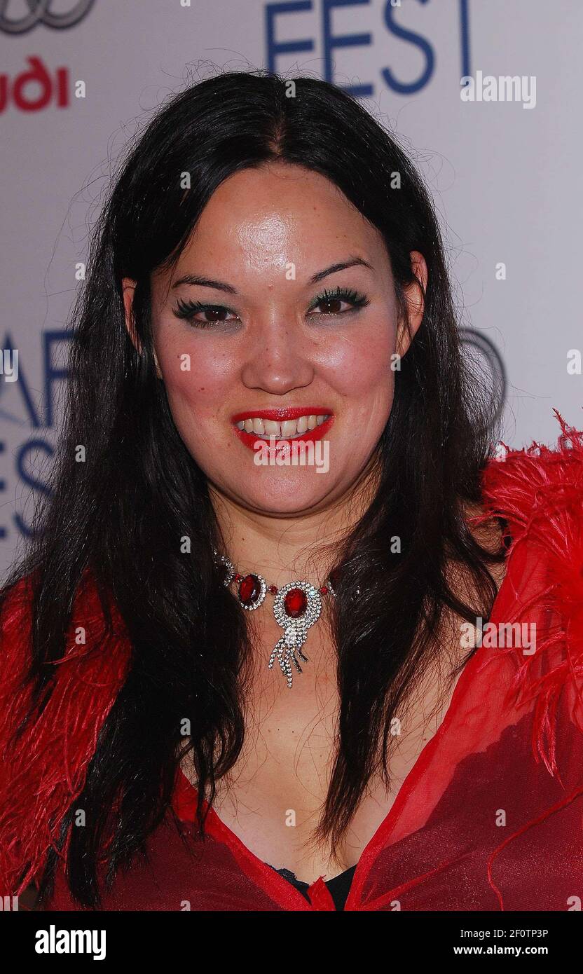 Anna Biller. 6 November 2007 - Hollywood, California. AFI Fest 2007 ...