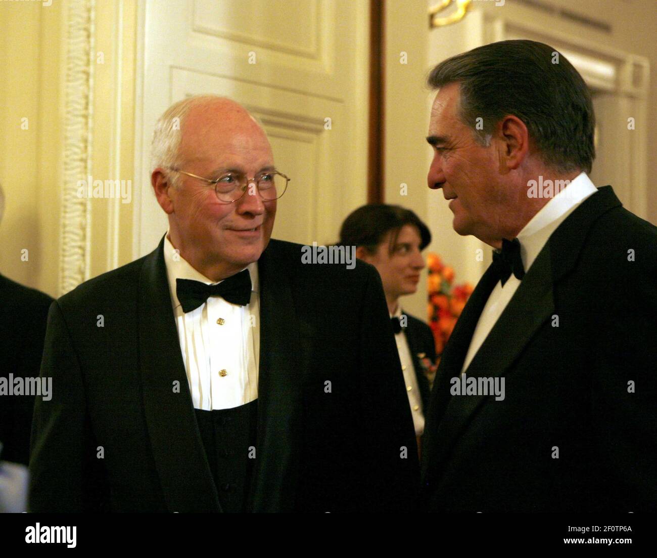 6 November 2007 - Washington, DC - Vice President Dick Cheney. The ...