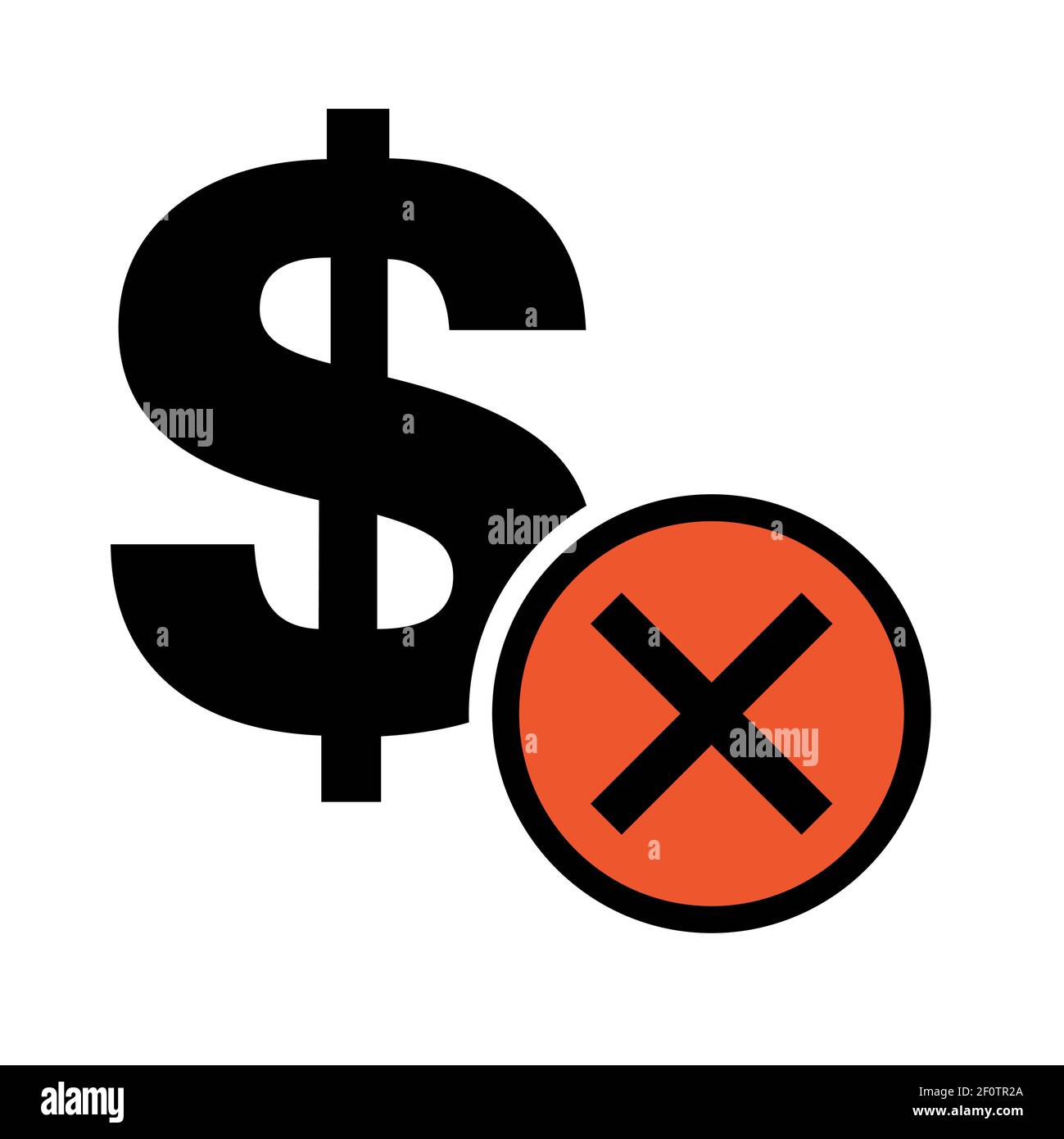 Dollar money symbol, business cash icon, save currency bank sign ...