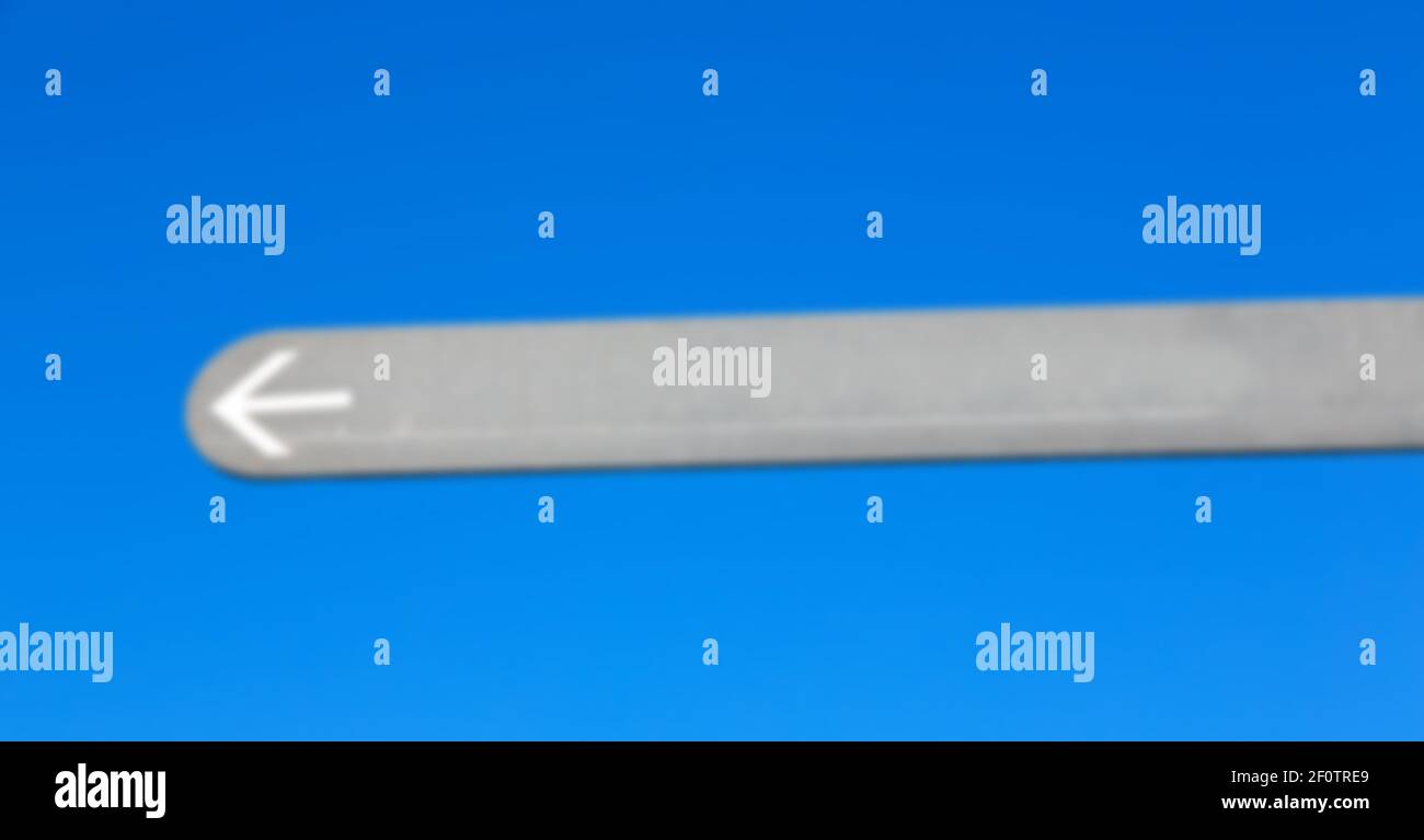 In south africa close up of the castle sign Stock Photo - Alamy