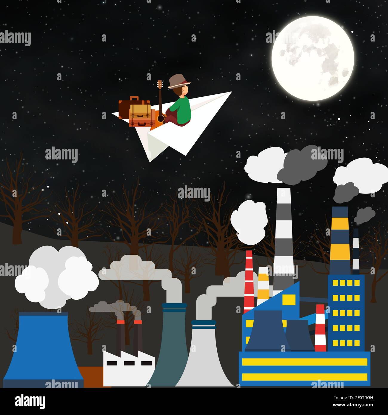 Without pollution hi-res stock photography and images - Alamy