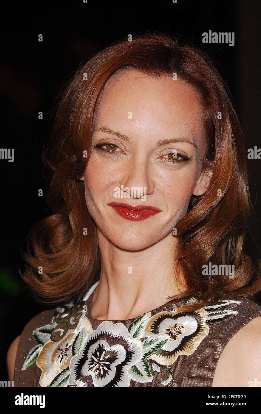 Victoria Duffy. 11 November 2007 - Hollywood, California. Love In The ...