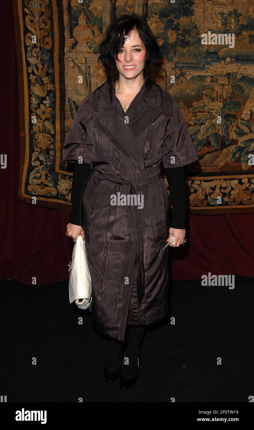 15 November 2007 - New York , NY - Parker Posey at the fashion industry ...
