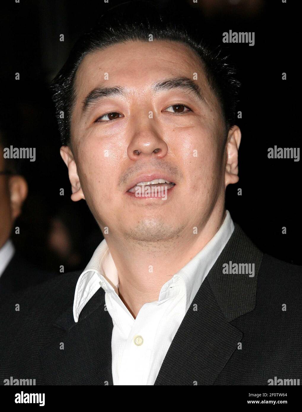 16 November 2007 - Seoul, South Korea - Korean-American Kim Kyung-jun ...