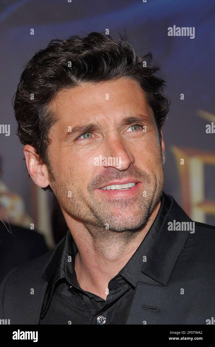 Patrick Dempsey. 17 November 2007 - Hollywood, California. "Enchanted ...