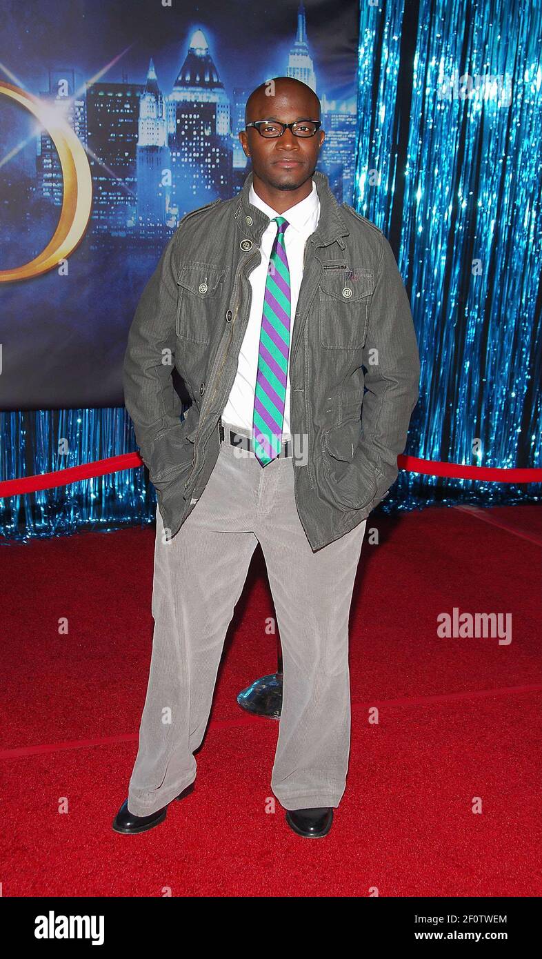 Taye Diggs. 17 November 2007 - Hollywood, California. "Enchanted" Los ...