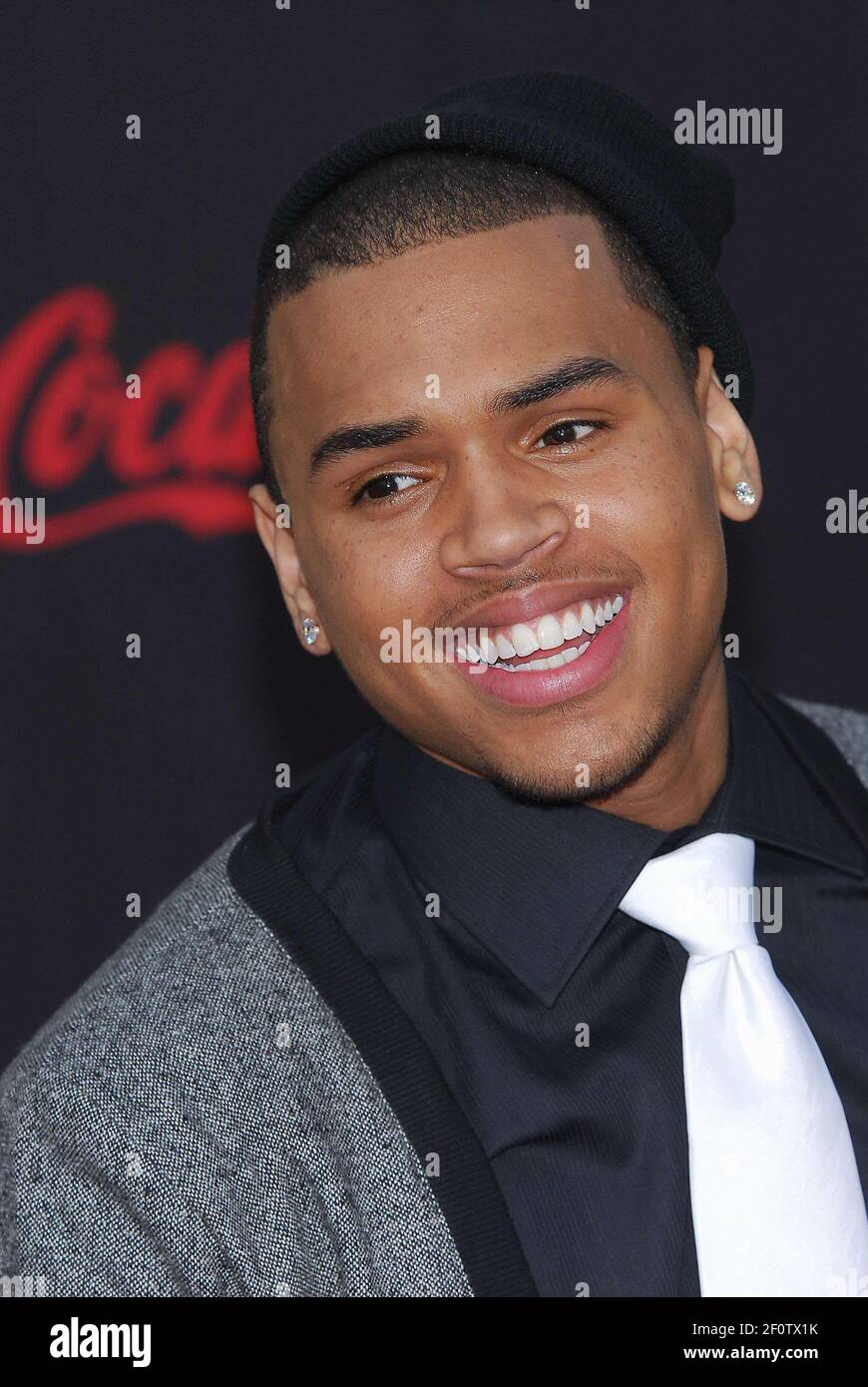 Chris Brown. 18 November 2007 - Los Angeles, California. 2007 American ...