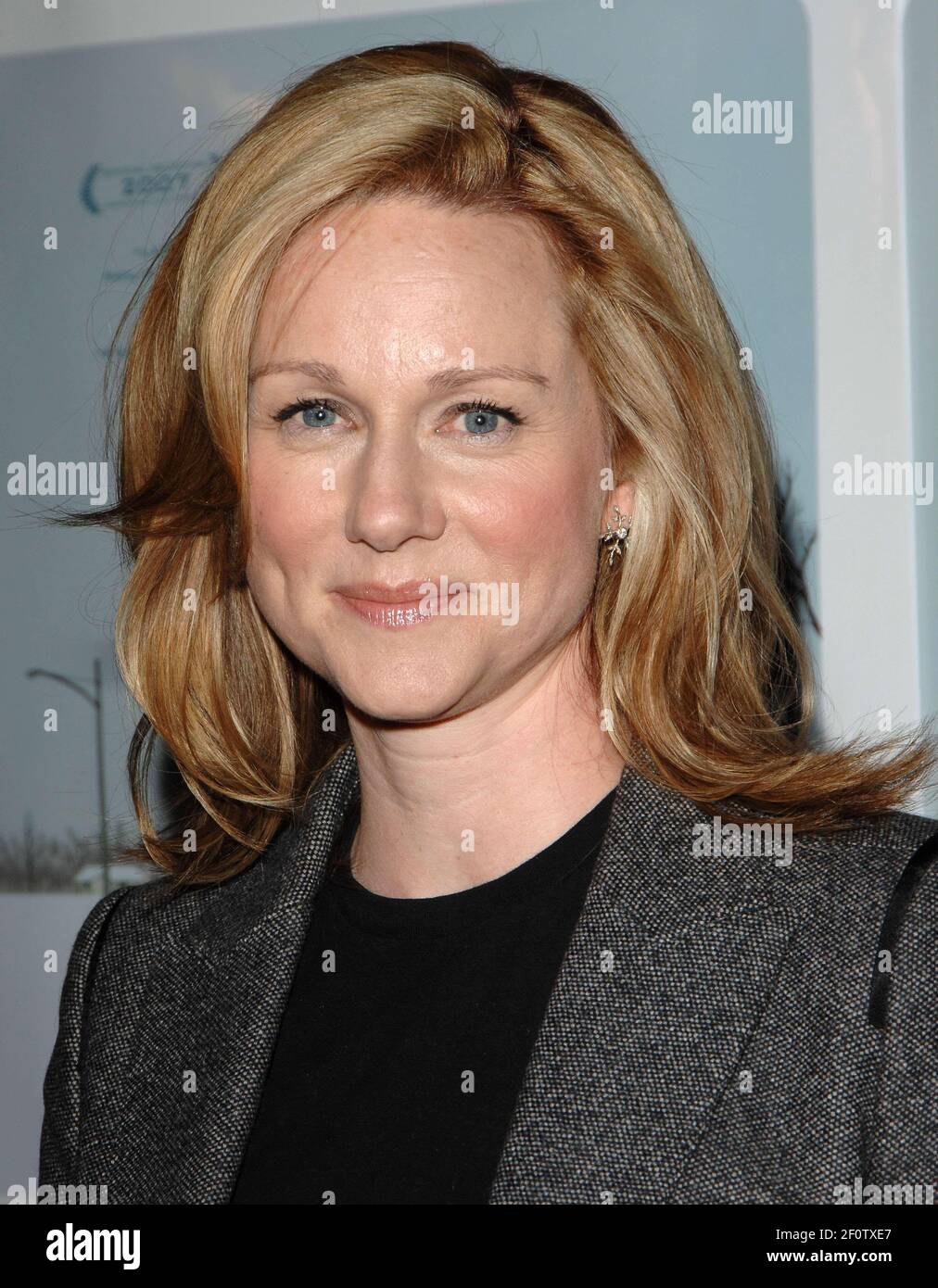 19 November 2007 - New York , NY - Laura Linney at "The Savages" New ...