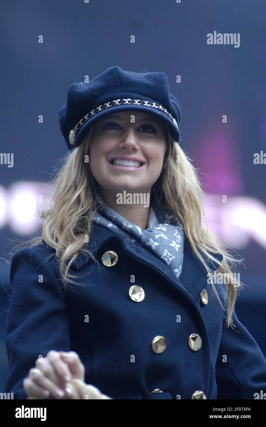 22 November 2007- New York, NY- Ashley Tisdale. Celebrities at the Macy ...