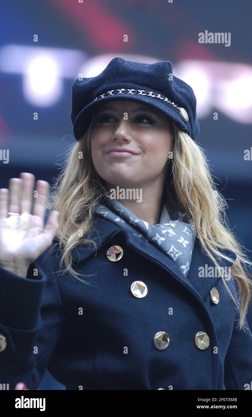 22 November 2007- New York, NY- Ashley Tisdale. Celebrities at the Macy ...