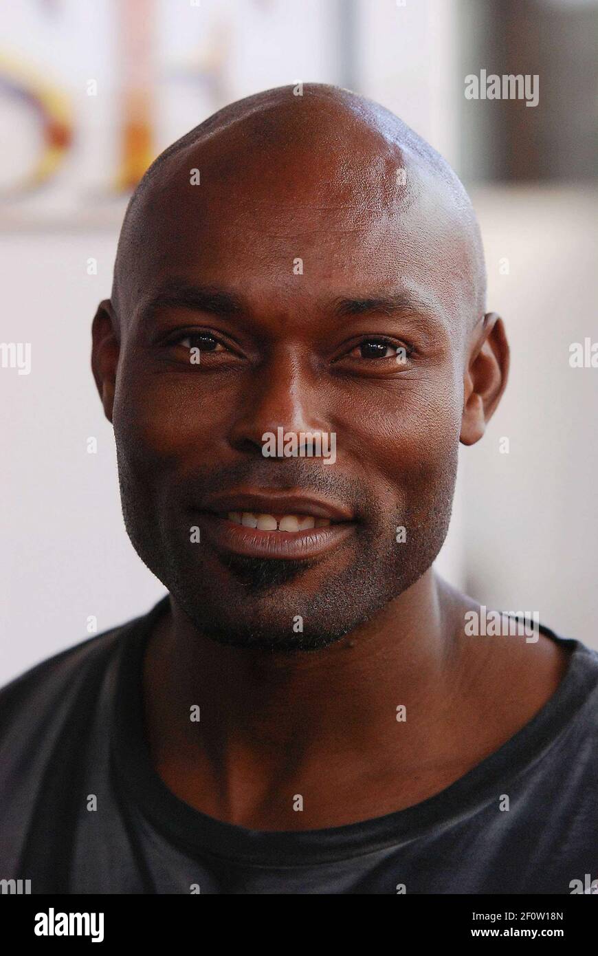 Jimmy Jean-Louis. 8 December 2007 - Hollywood, California. The Premiere ...