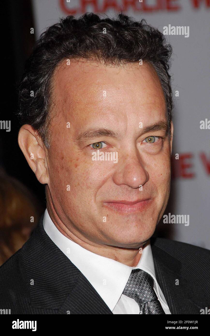Tom Hanks. 10 December 2007 - Universal City, California. Premiere Of ...