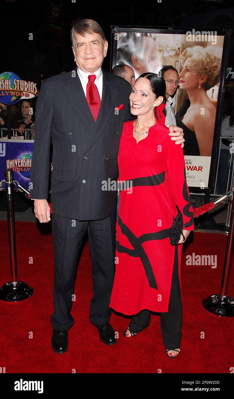 Charlie Wilson and wife. 10 December 2007 - Universal City, California ...