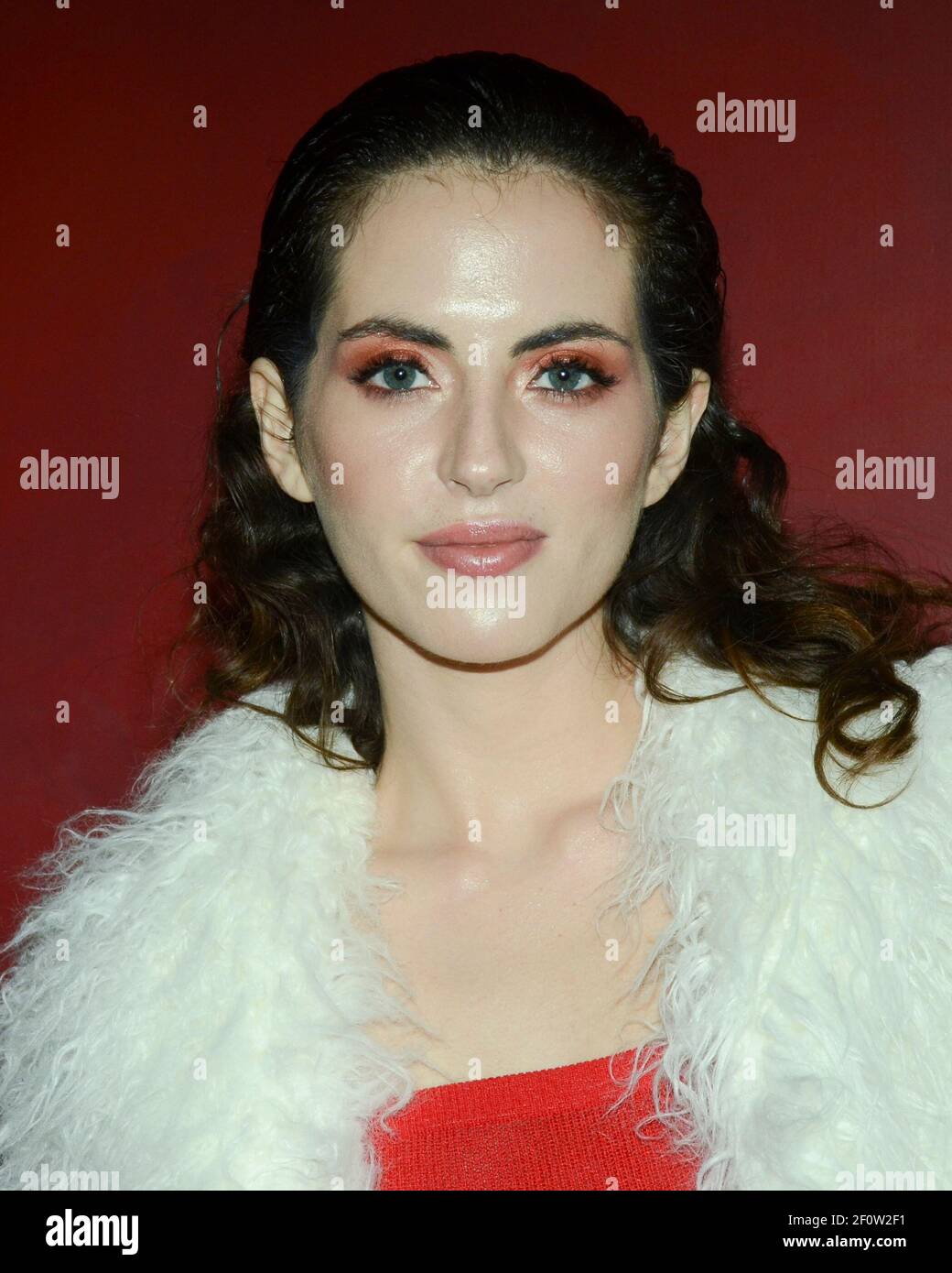 October 31, 2017, Hollywood, California, USA: Courtlyn Cannan attends a ...