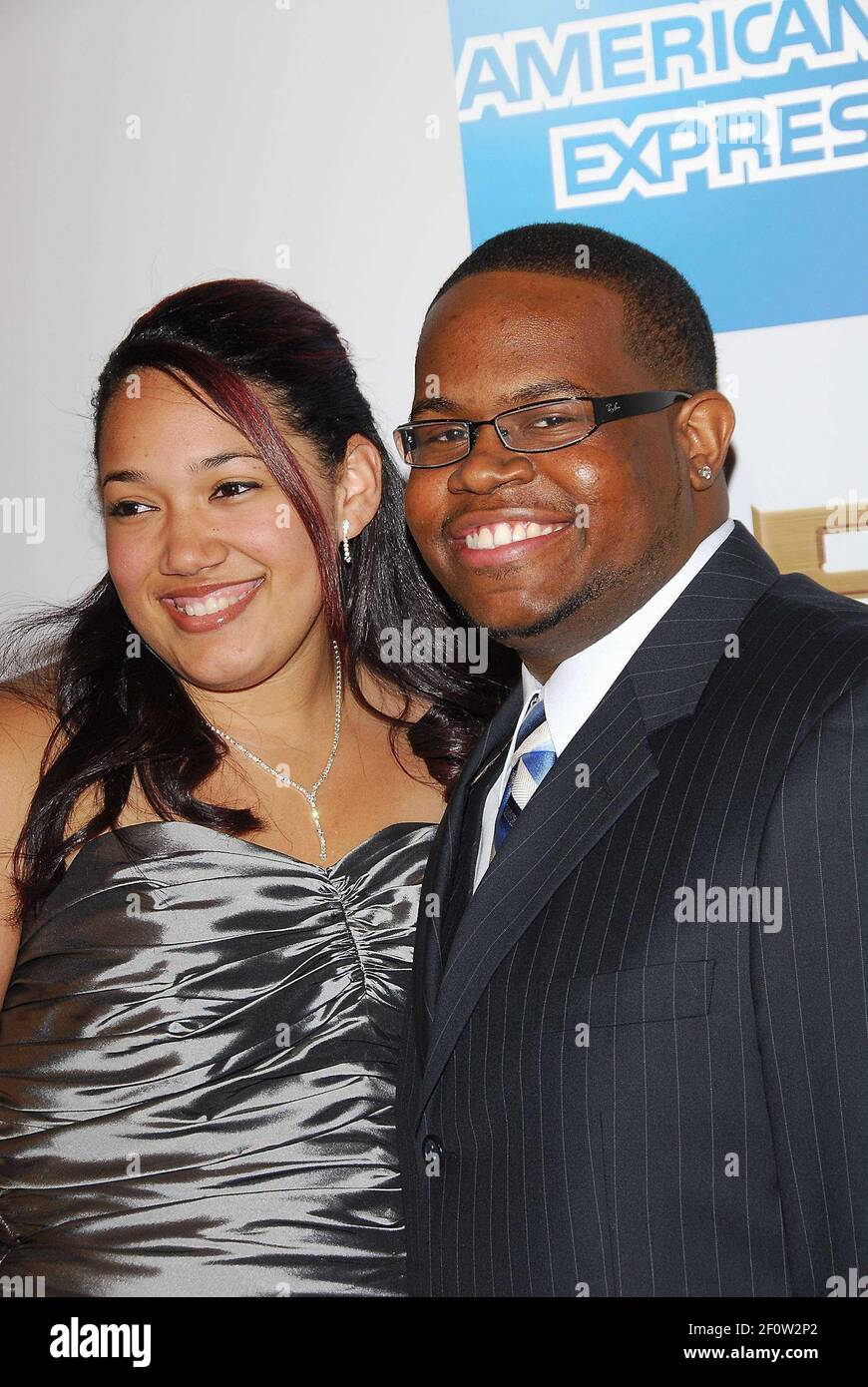 Jermaine Williams. 11 December 2007 - Hollywood, California. The ...