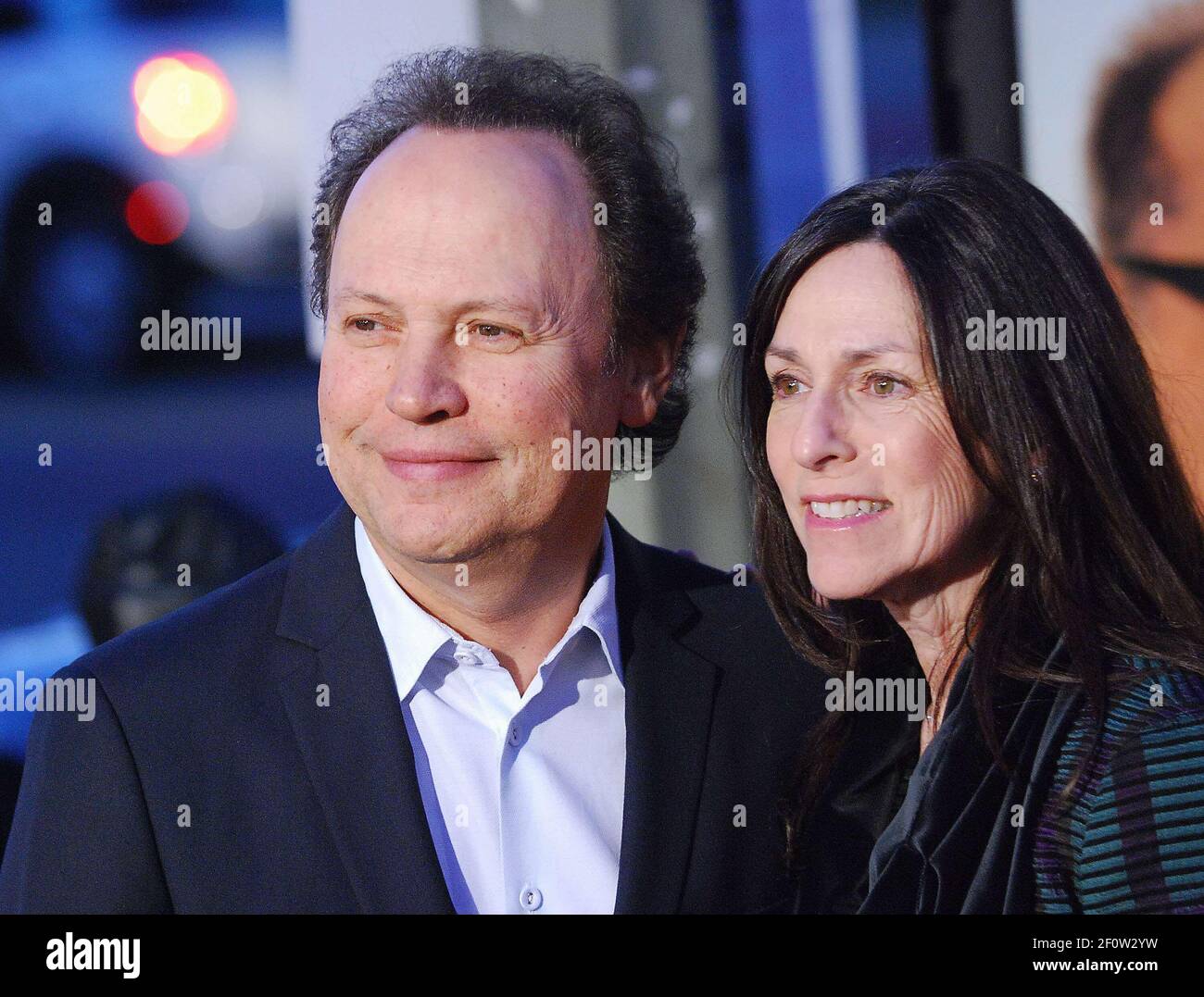 Billy Crystal and wife. 16 December 2007 - Hollywood, California. "The ...