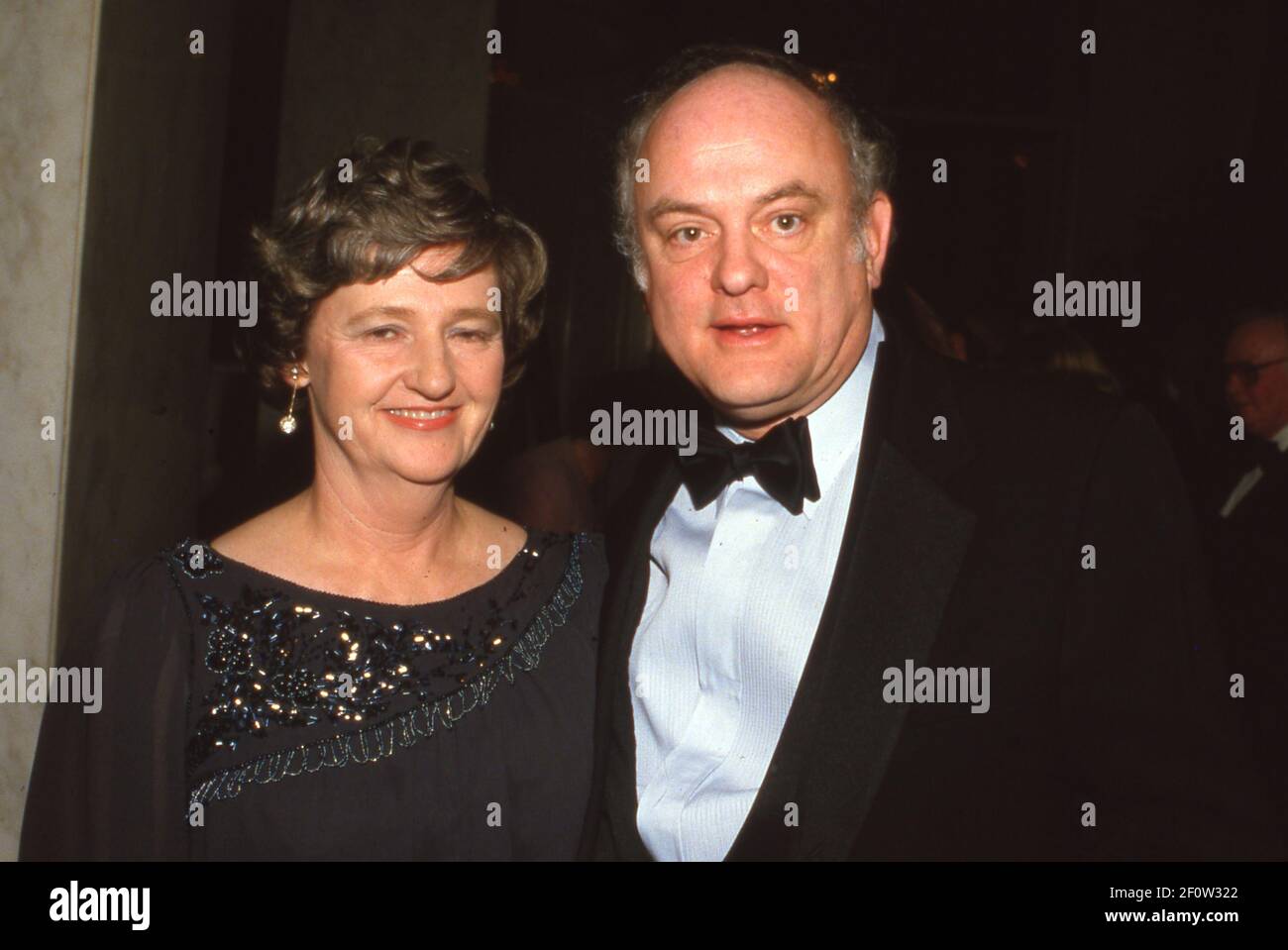 Gordon Jump Circa 1987 Credit: Ralph Dominguez/MediaPunch Stock Photo ...