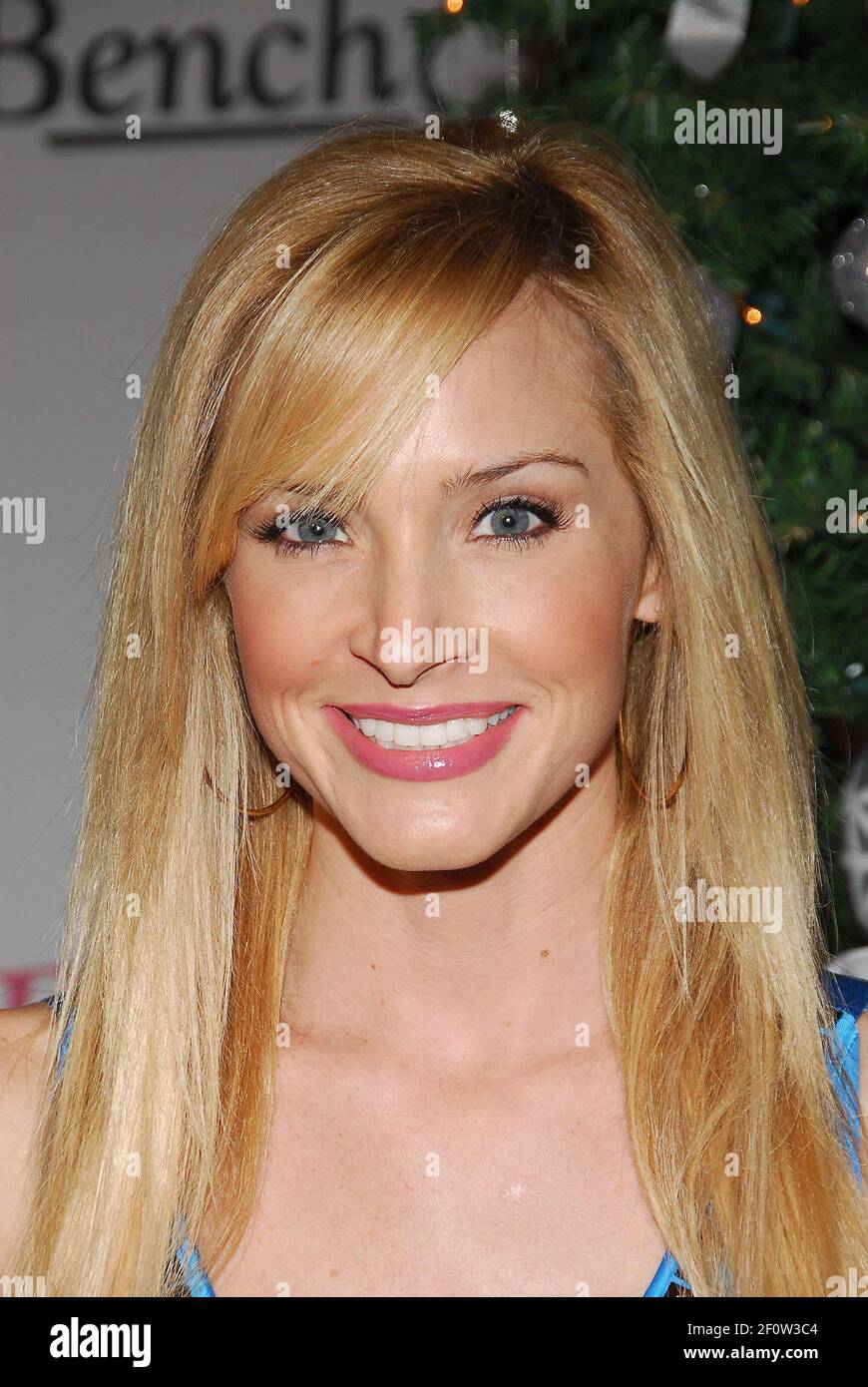 Camille Anderson. 18 December 2007 - Los Angeles, California. Second ...