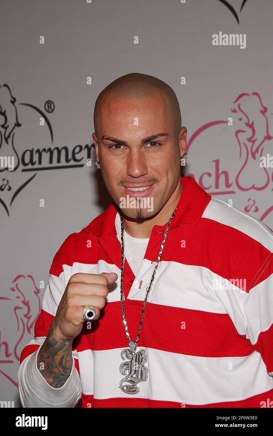 Tyler Evans. 18 December 2007 - Los Angeles, California. Second Annual ...