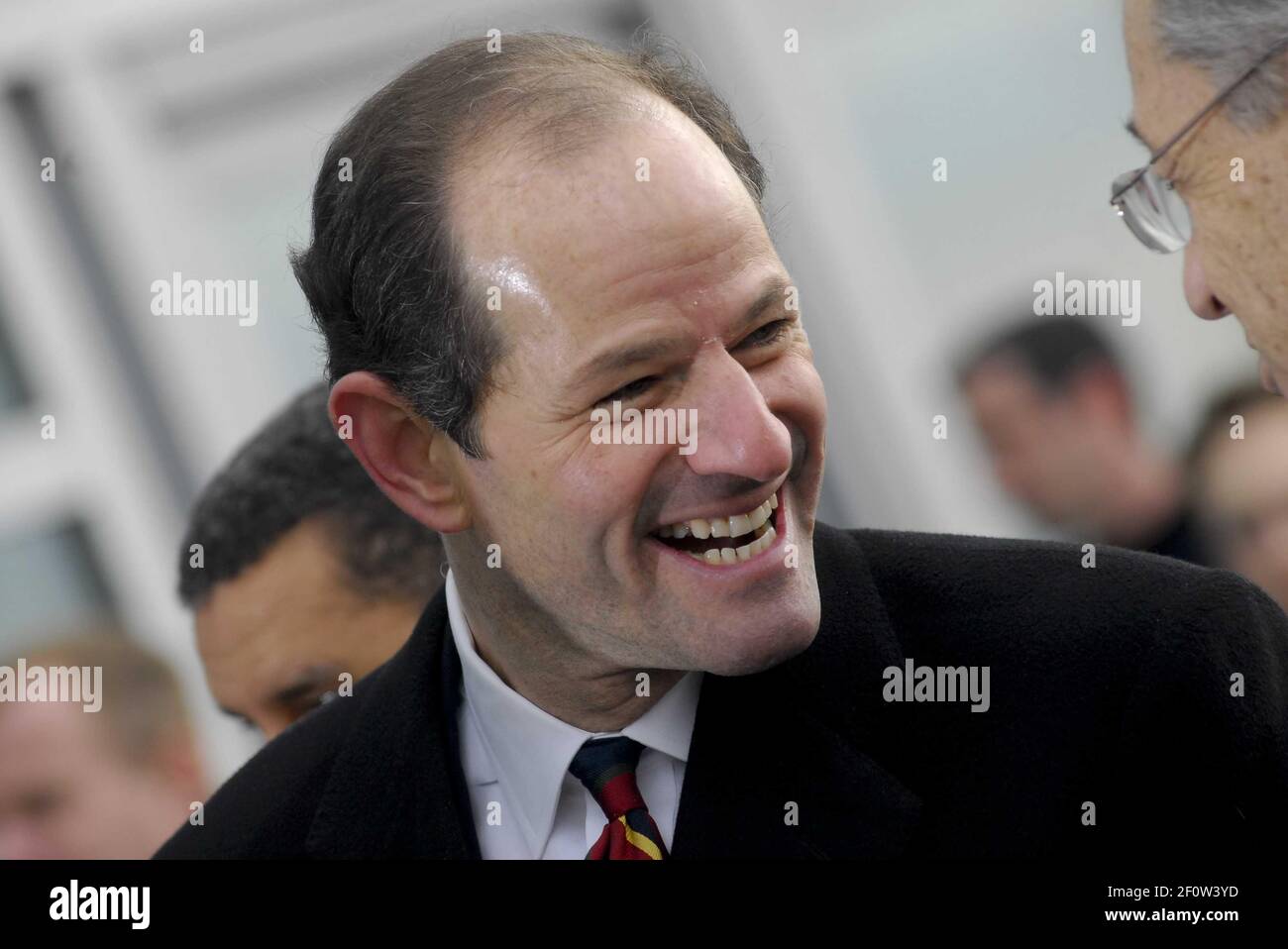 19 December 2007- New York, NY- Mayor Michael Bloomberg and Governor ...