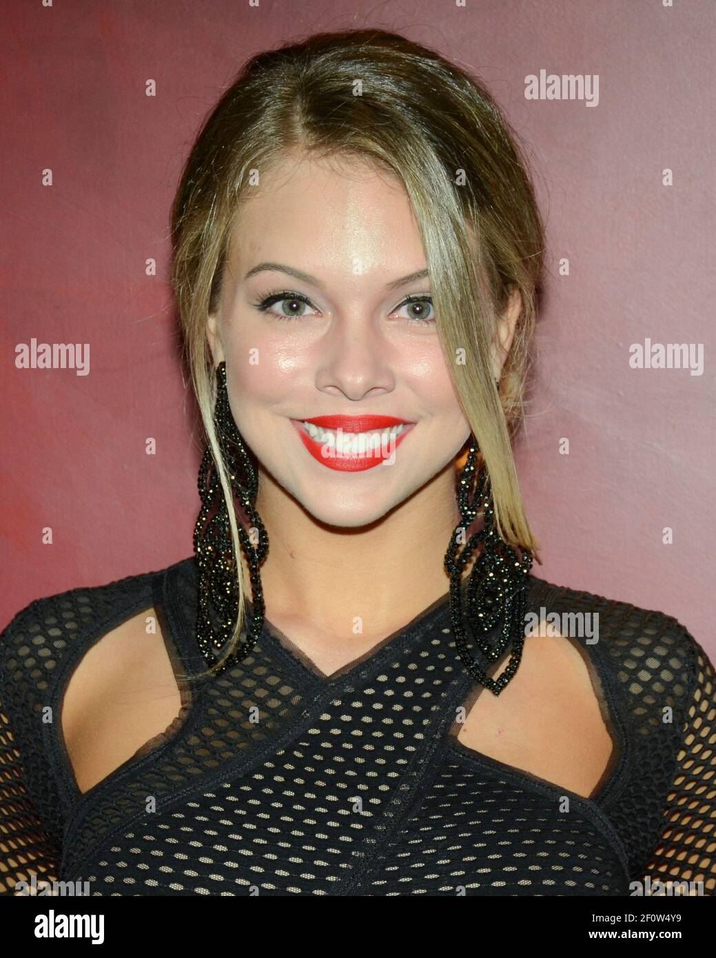 October 31, 2017, Hollywood, California, USA: Anna Margaret attends a ...