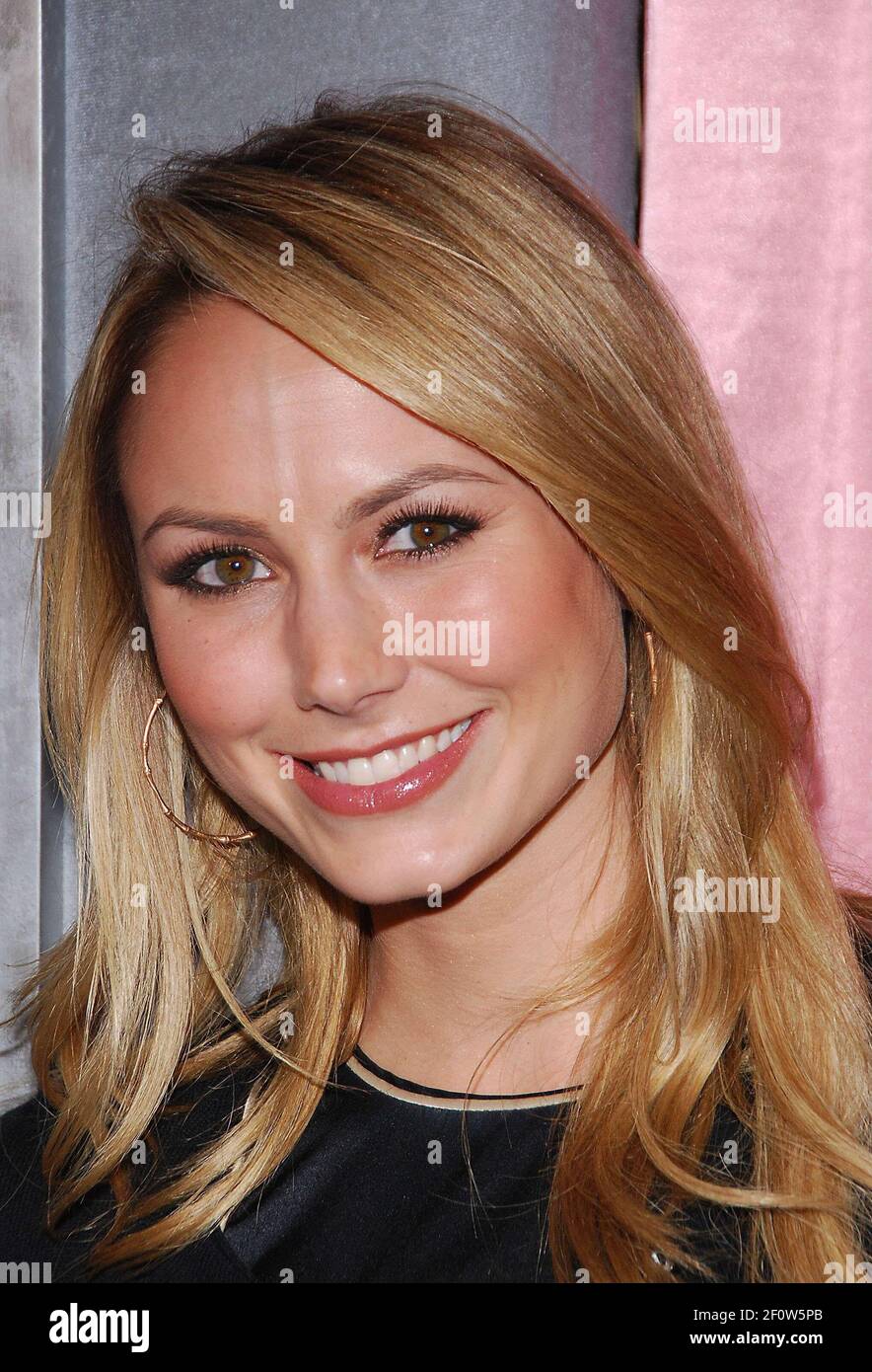 Stacy Keibler. 10 January 2008 - Beverly Hills, California. Diamond ...