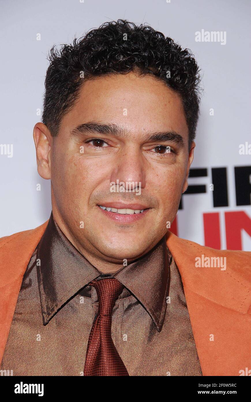 Nicholas Turturro. 10 January 2008 - Hollywood, California. World ...