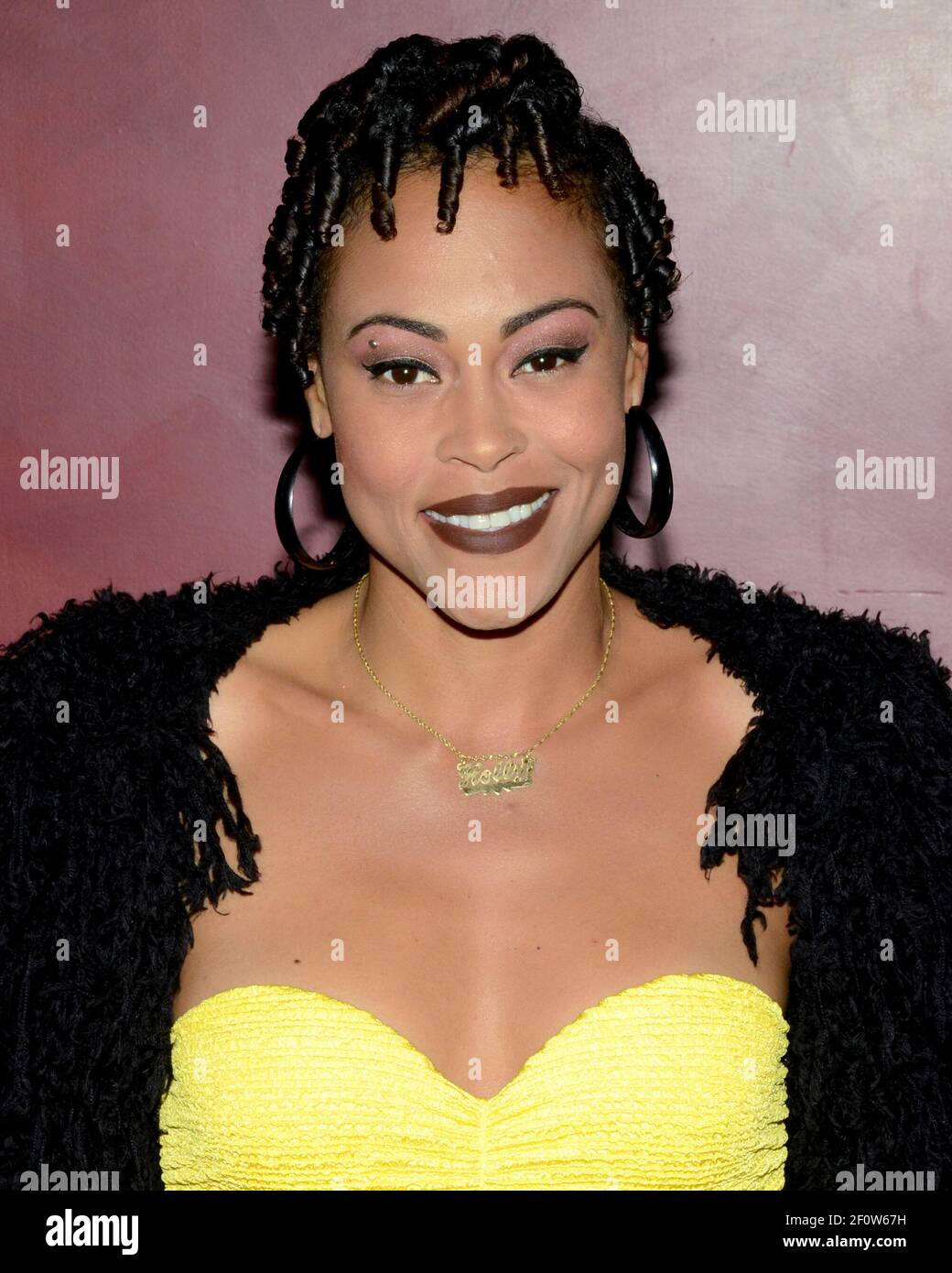 October 31, 2017, Hollywood, California, USA: Holly Hyman attends a ...