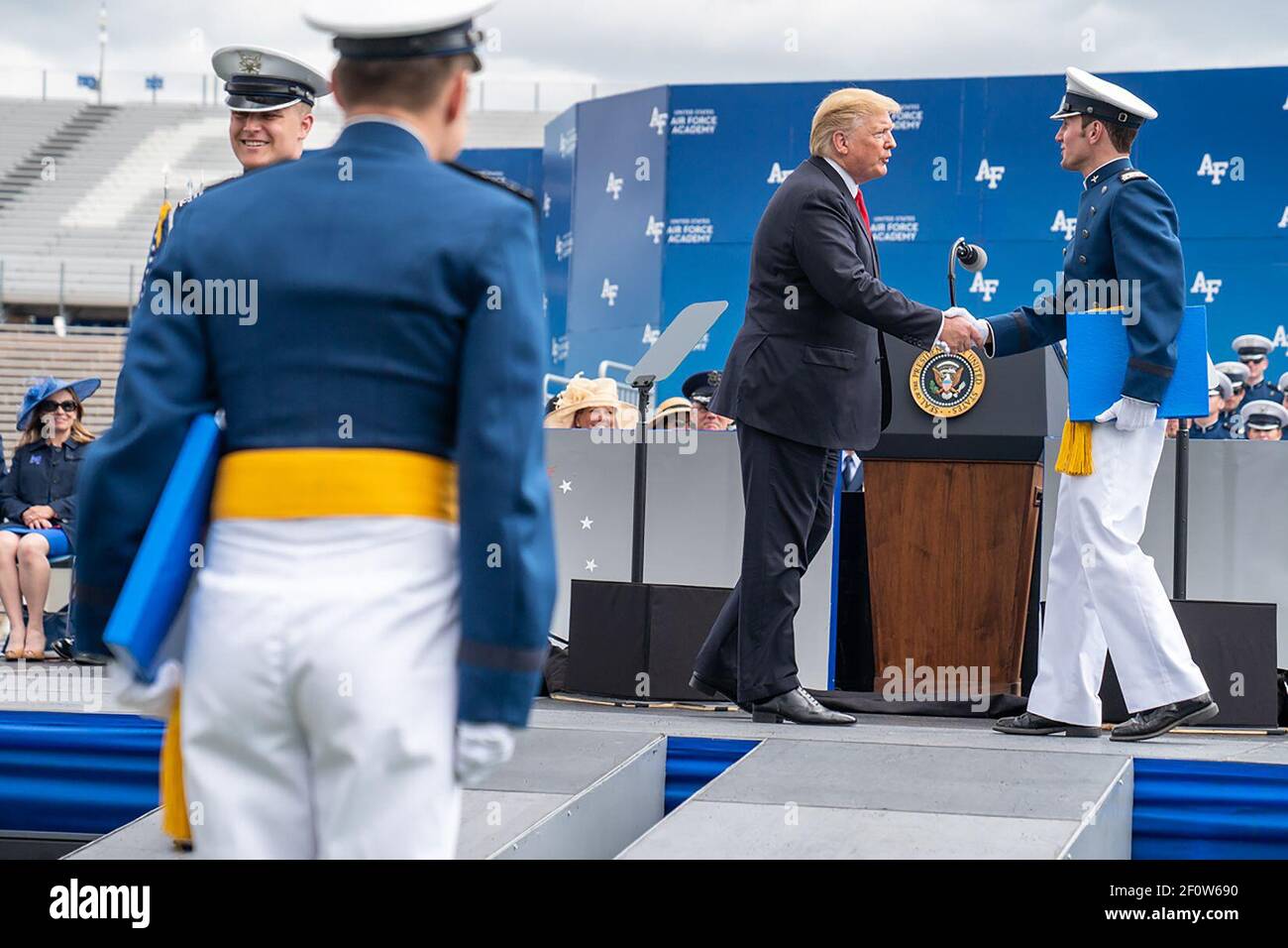 U s air force academy falcon hi-res stock photography and images - Alamy