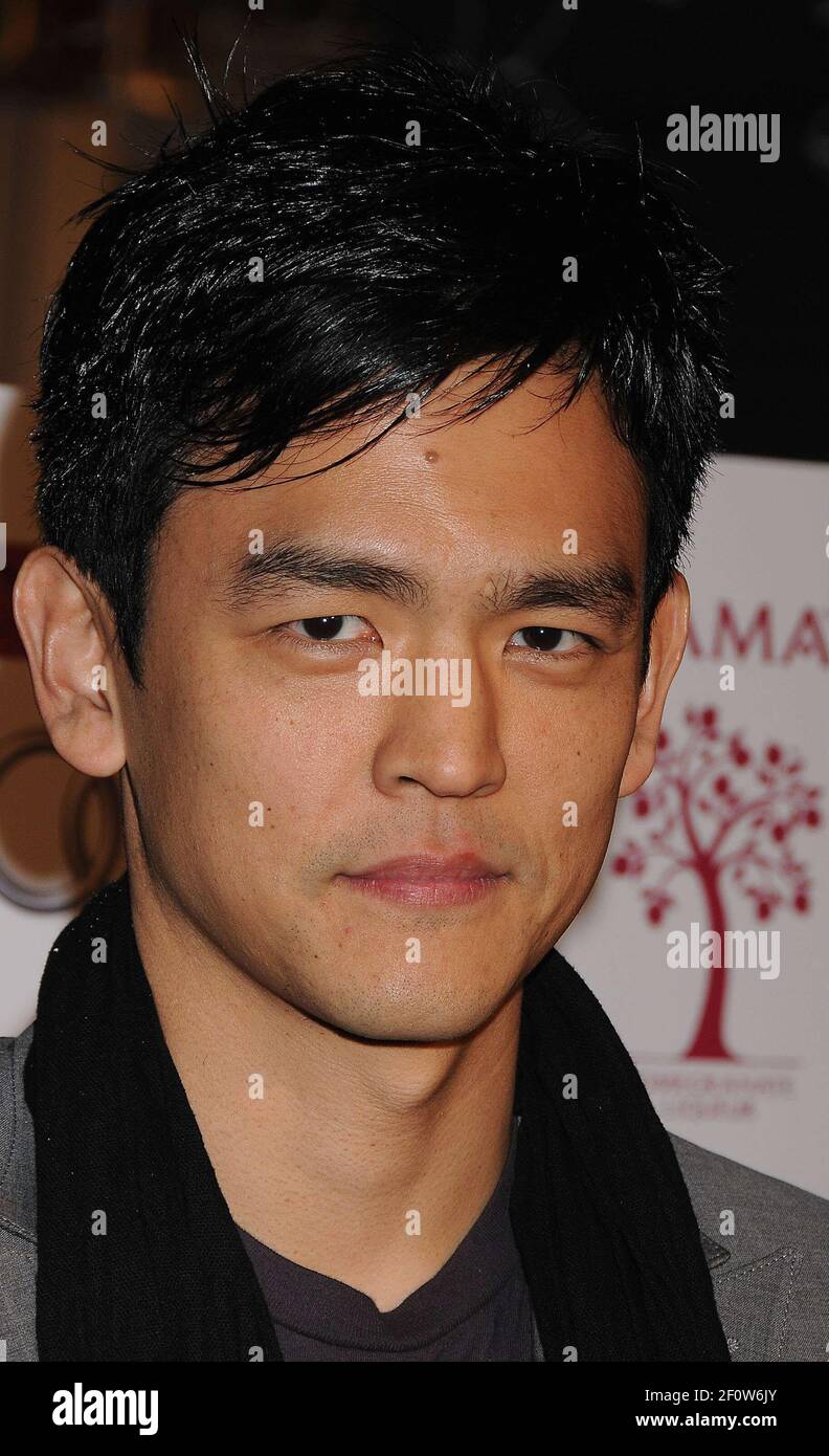 John Cho. 15 January 2008 - Hollywood, California. "The Air I Breathe ...